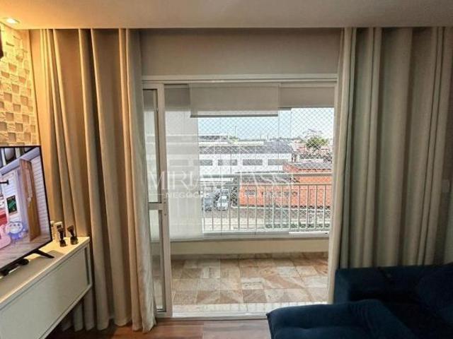 Apartamento de 3 quartos, 73m² no bairro Vila Rubens, em Mogi das Cruzes