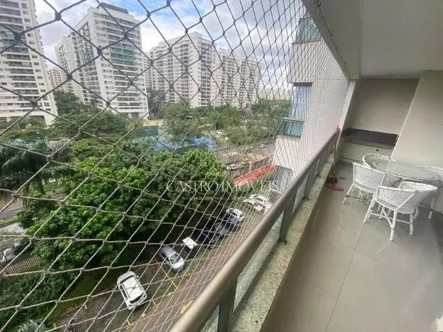 Apartamento de 3 quartos 92m² Condomínio Reserva do Parque Cidade Jardim Barra Olímpica