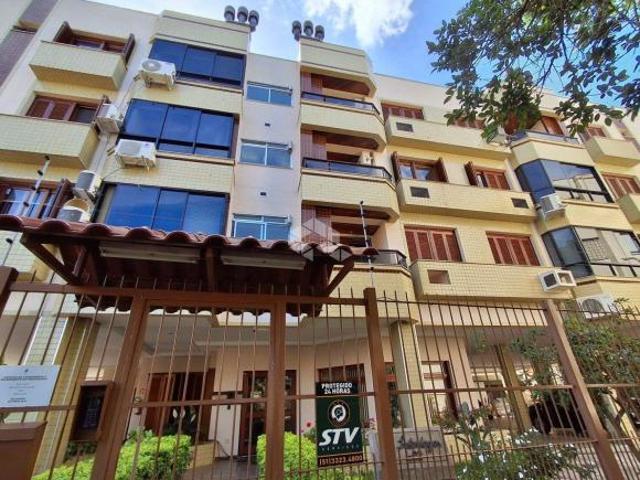 Apartamento de 3 quartos com garagem à venda no Bairro Floresta em Porto Alegre/RS