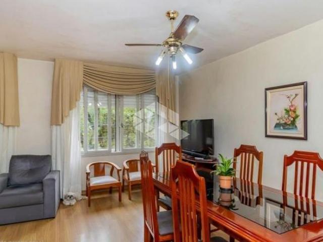 Apartamento de 3 quartos, com garagem ao lado do Parcão