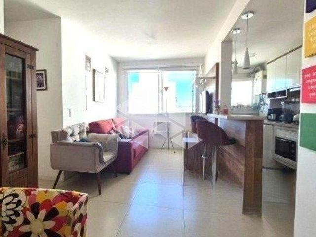 Apartamento de 3 quartos com garagem e infra completa no bairro Cristal próximo a Orla, Barra Shoppi