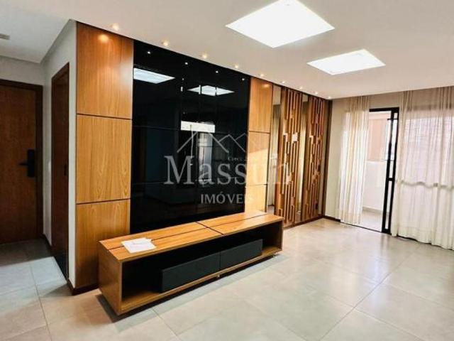 Apartamento de 3 Quartos com Lazer Completo no Ed. Villa Lucci – Águas Claras