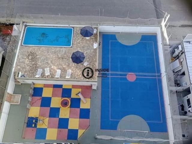 Apartamento de 3 quartos com suíte na enseada
