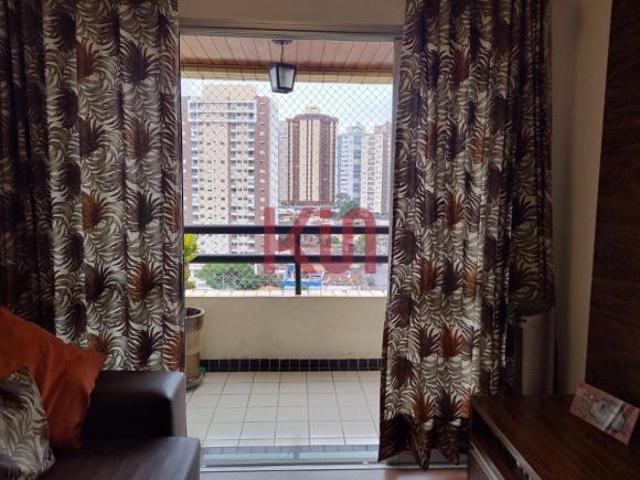 Apartamento de 3 quartos com suíte na Vila Gumercindo: conforto, praticidade e modernidade em São Pa
