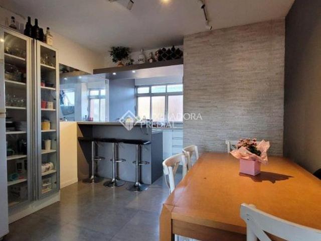 Apartamento de 3 quartos com suíte no bairro Cristo Redentor