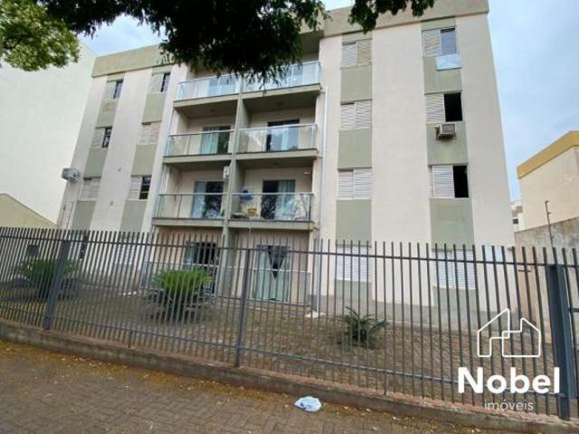 Apartamento de 3 quartos com suíte no Edifício Residencial Alfapark V em Cianorte PR 102,44 m² V