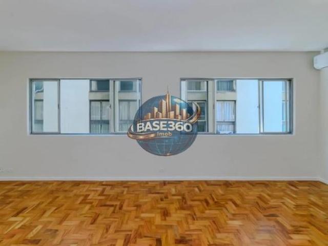 Apartamento de 3 quartos com suíte no Jardim Paulista, São Paulo SP: 124m², sala ampla e garagem inc