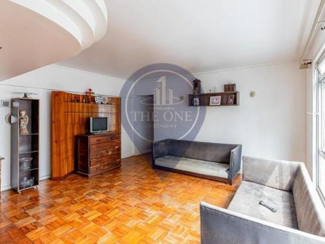 Apartamento de 3 quartos com suíte no Paraíso, São Paulo SP 120m² de luxo!