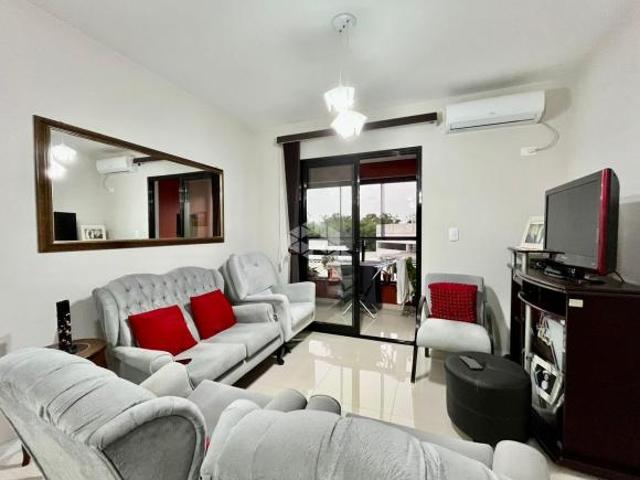 Apartamento de 3 quartos com suíte no Residencial Augusto Martins em Santa Maria