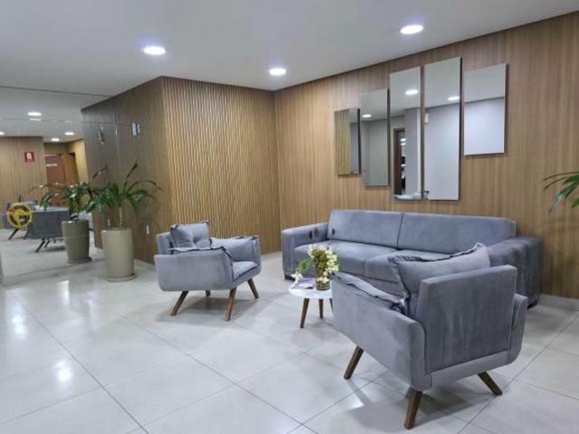 APARTAMENTO DE 3 QUARTOS COM SUÍTE NO SETOR PEDRO LUDOVICO GOIÂNIA VISTA LIVRE ANDAR ALTO COM ELEVAD