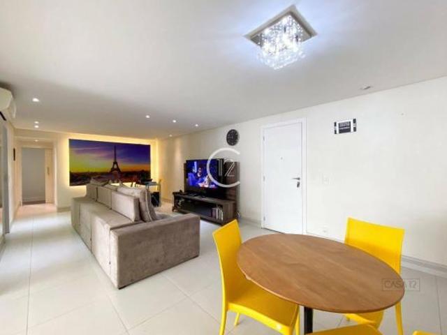 Apartamento de 3 quartos com suíte à venda, 125 m² por R$ 1.340.000 Jardim Aquarius São José dos