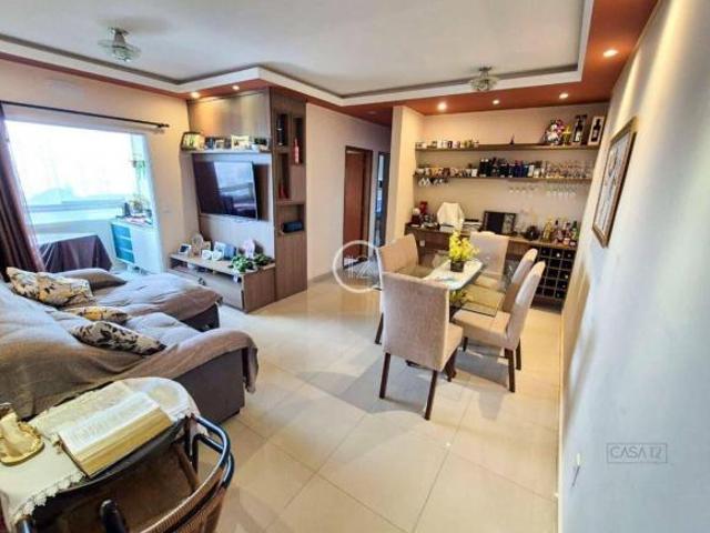 Apartamento de 3 quartos com suíte à venda, 80 m² por R$ 720.000 Parque Industrial São José dos