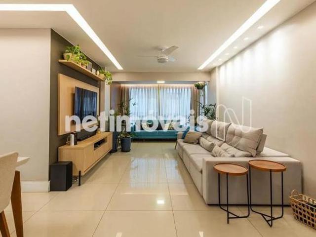 Apartamento de 3 Quartos com Suíte, Closet, Escritório e Vaga de Garagem no Residencial Paineiras