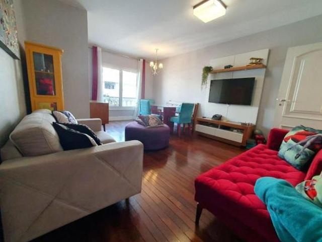 Apartamento de 3 quartos com suíte e 107m² em Perdizes, São Paulo: oportunidade