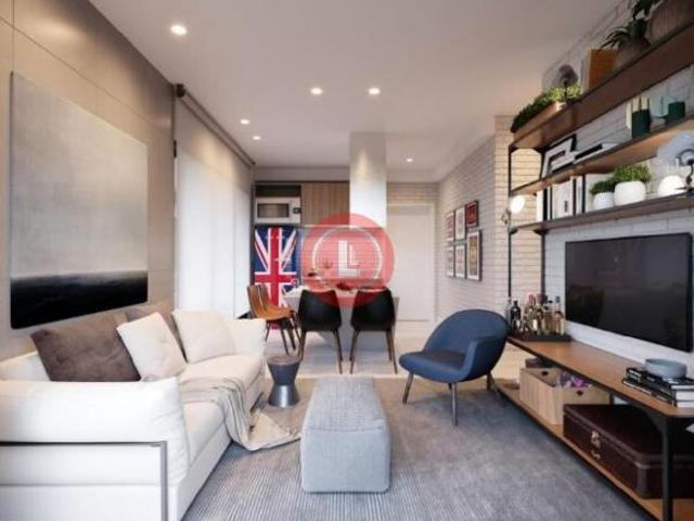 Apartamento de 3 quartos com suíte e 2 vagas à venda em Moema, São Paulo SP!