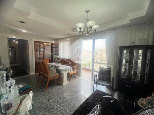 Apartamento de 3 quartos com suíte e 2 vagas de garagem no bairro Swift em Campinas SP