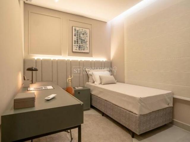 Apartamento de 3 quartos com suíte e 2 vagas de garagem no Residencial Dona Margarida em Santa Bárba