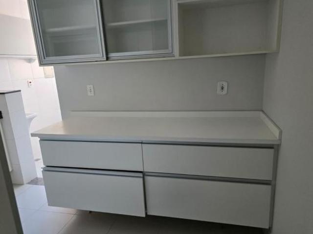 Apartamento de 3 quartos com suíte e 2 vagas de garagem à venda em Paulínia SP, bairro Santa Terezin