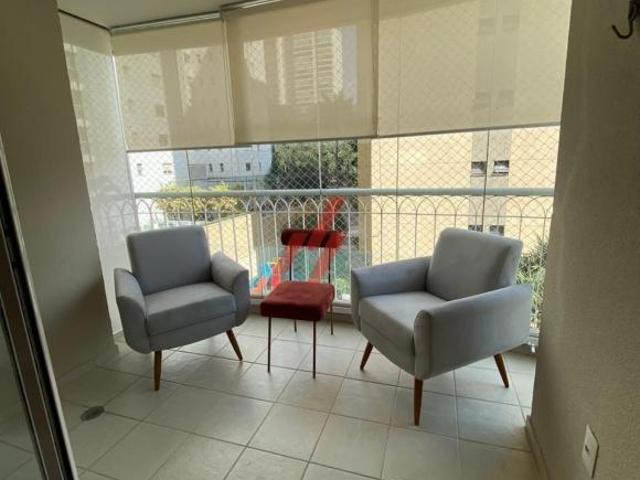 Apartamento de 3 quartos com suíte e 2 vagas em Alphaville Centro Empresarial Barueri SP, 86m²