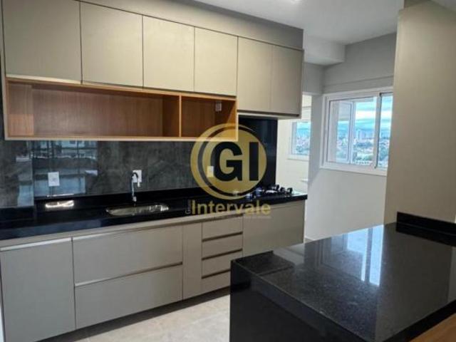 Apartamento de 3 quartos com suíte e 2 vagas na Vila Aprazível, Jacareí SP: conforto e praticidade e