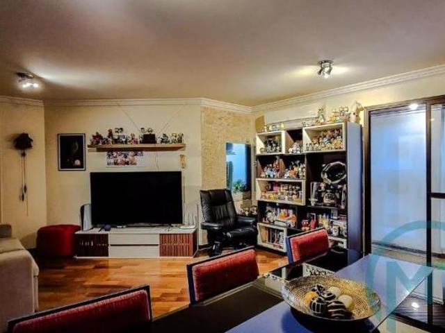 Apartamento de 3 quartos com suíte e 2 vagas na cidade de São Paulo SP, bairro P