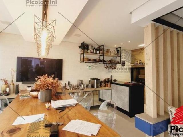 Apartamento de 3 quartos com suíte e 2 vagas no Tatuapé, varanda gourmet, seu novo lar perfeito! C