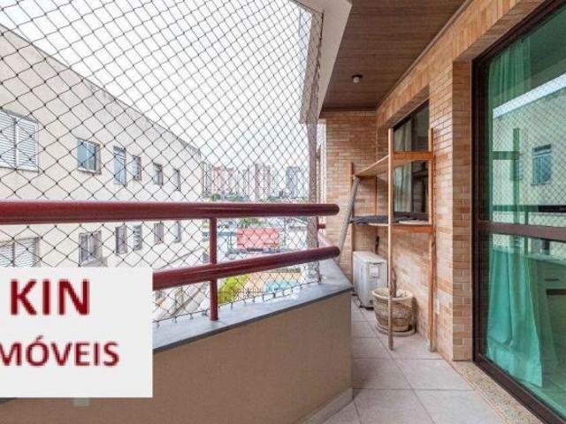 Apartamento de 3 quartos com suite e 2 vagas no Bosque da Saúde, São Paulo SP Imperdível!