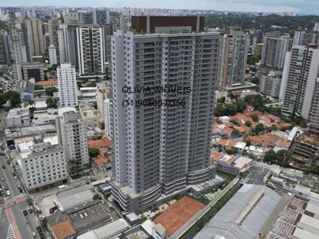 Apartamento de 3 quartos com suite e 2 vagas no Jardim das Acácias, São Paulo SP: a sua oportunida