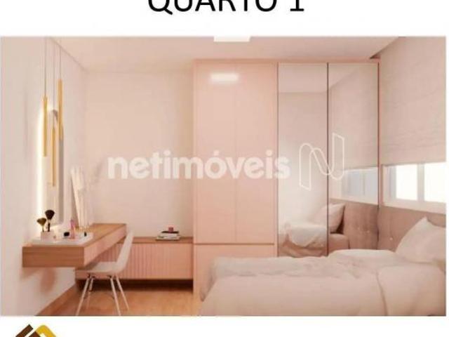 Apartamento de 3 Quartos com Suíte e Duas Vagas no Bairro Nossa Senhora das Graças – Santa Luzia/MG
