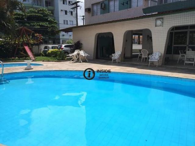 Apartamento de 3 quartos com suíte e piscina