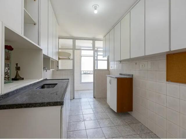 Apartamento de 3 quartos com suíte e vaga de garagem no Campo Belo, São Paulo SP 107m² de puro con