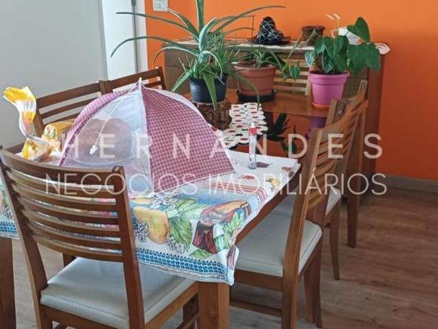 Apartamento de 3 quartos com suíte e vaga de garagem no Jardim Tupanci, Barueri SP Imperdível opor