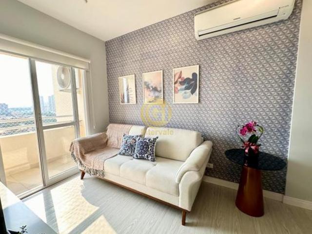 Apartamento de 3 quartos com suíte e vaga de garagem no Jardim América, São José dos Campos SP
