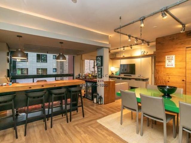 Apartamento de 3 quartos com suíte e vaga de garagem em frente ao Shopping Iguatemi, Passo da Areia