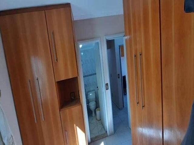 Apartamento de 3 quartos com suíte e vaga na Vila Palmeiras, São Paulo: seu novo lar espera por você
