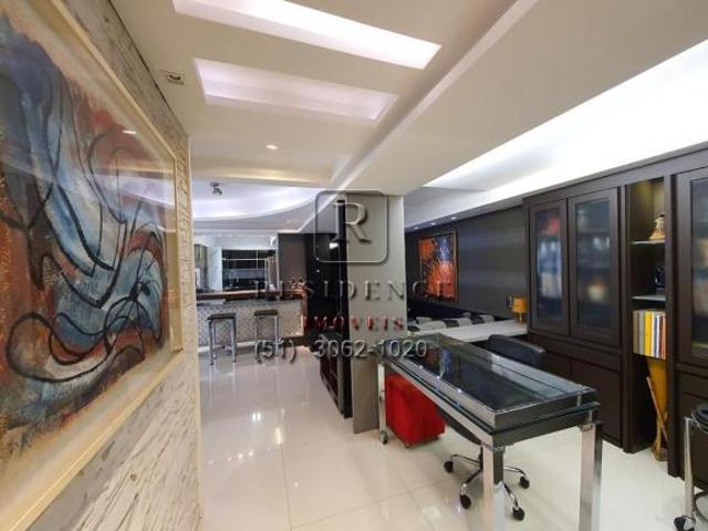 Apartamento de 3 quartos com suíte e vaga na Bela Vista, Porto Alegre RS: confira esta oportunidade!