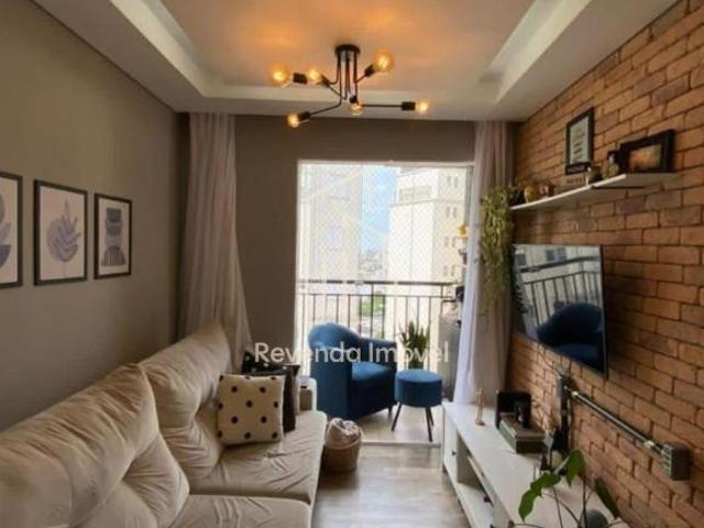Apartamento de 3 quartos com suíte e vaga na Nova Petrópolis São Bernardo do C