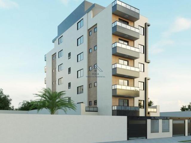 Apartamento de 3 quartos com suíte e varanda no Inconfidentes