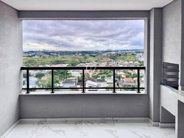 Apartamento de 3 quartos com suíte e vista livre à venda, 95 m² por R$ 1.050.000 Villa Branca Ja