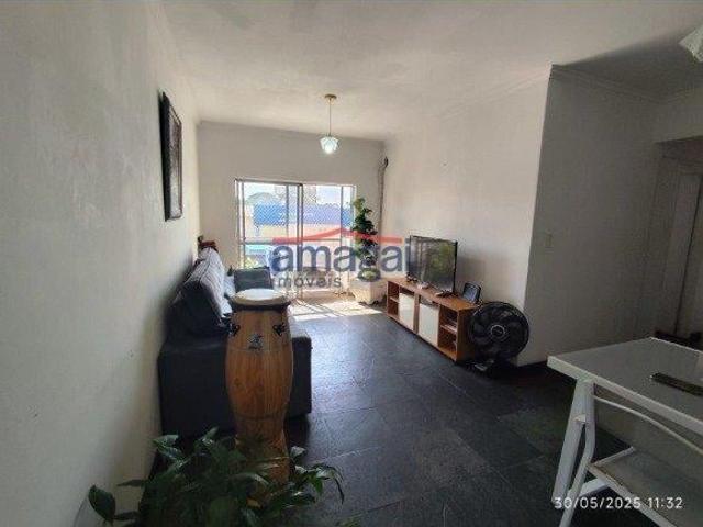 Apartamento de 3 quartos com suíte para venda Vila Bethania SJCampos