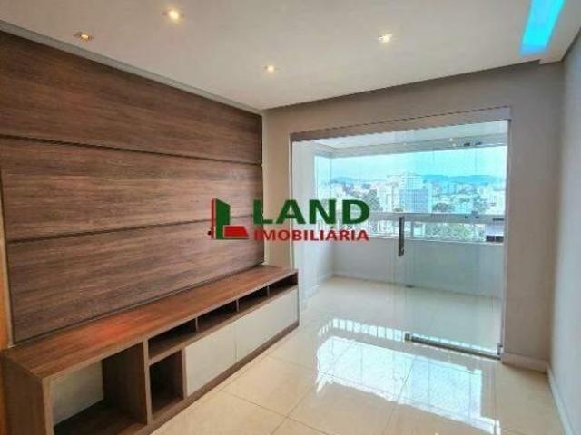 Apartamento de 3 quartos com suíte, portaria e lazer à venda no Liberdade/Jarguá, Belo Horizonte