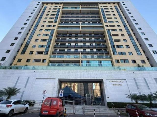 Apartamento de 3 Quartos com Suíte – Residencial Sevilha, Águas Claras Rua 35 Sul