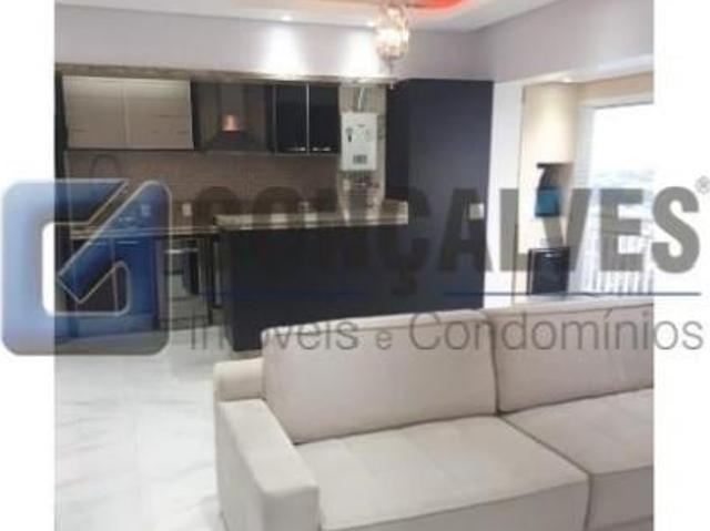 Apartamento de 3 Quartos com Suíte | Vila Homero Thon, Santo André – R$ 700.000