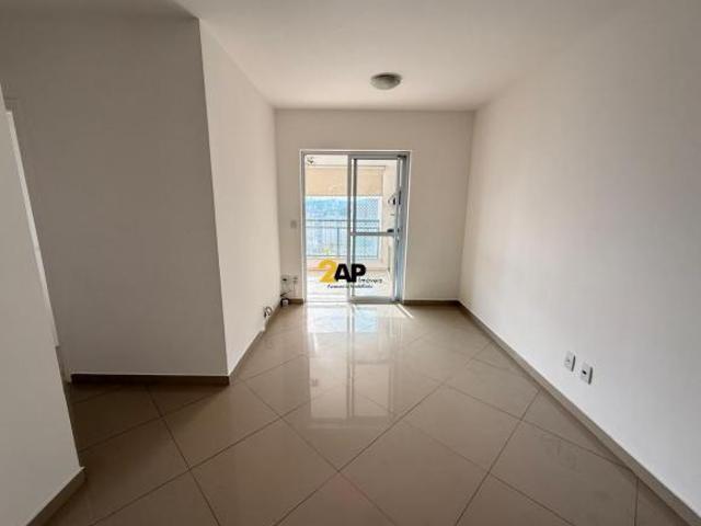Apartamento de 3 quartos com suíte, 2 banheiros e 2 vagas na Vila Andrade São Paulo_SP: 72m²!