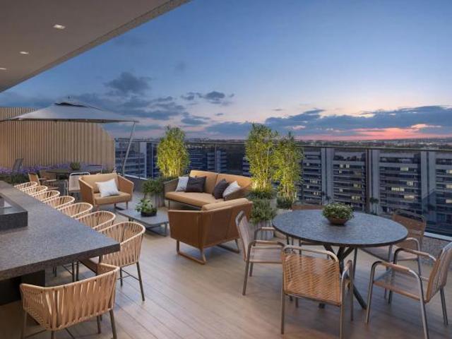 Apartamento de 3 quartos com suíte 2 vagas