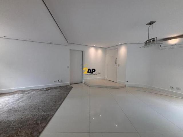 Apartamento de 3 quartos com suíte, 4 banheiros e 2 vagas na Vila Andrade, São Paulo: Venda ou Locaç
