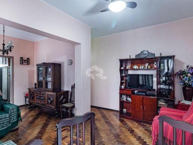 Apartamento de 3 quartos com SACADA e dependência de empregada completa no bairro Floresta em Porto