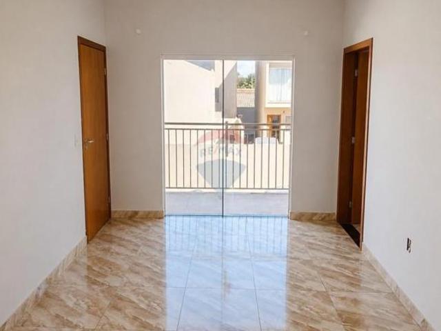 APARTAMENTO DE 3 QUARTOS COM VARANDA A VENDA EM AGUAS LINDAS DE GÓIAS