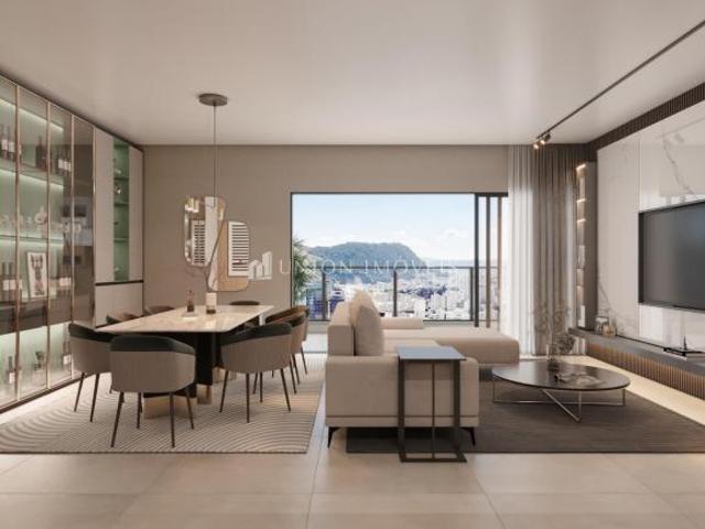 Apartamento de 3 quartos com varanda gourmet à venda no bairro Jardim Liu