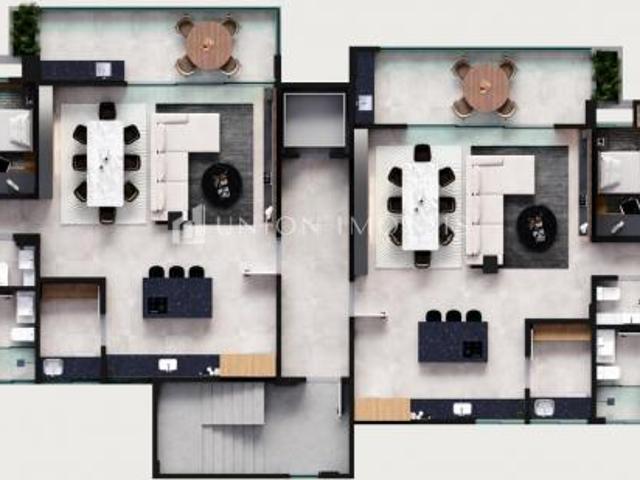 Apartamento de 3 quartos com varanda gourmet à venda no bairro Jardim Liu